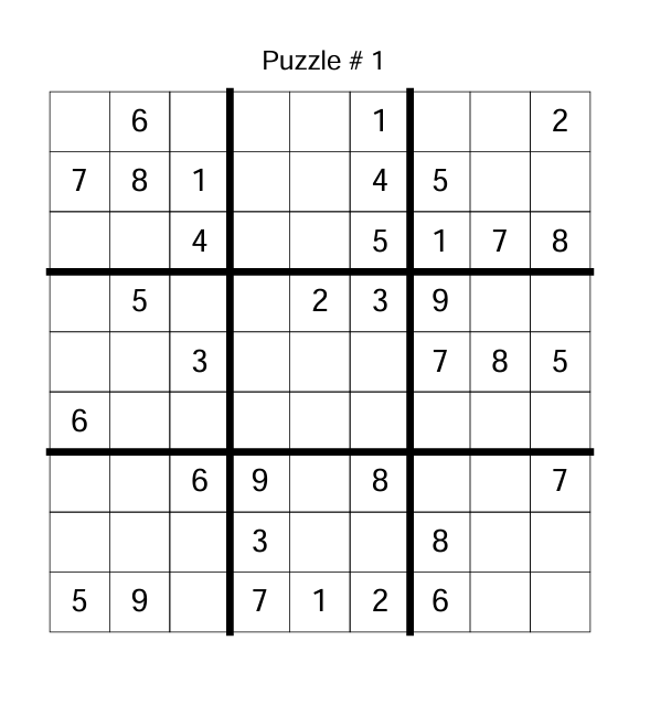 Math Puzzles Mastery